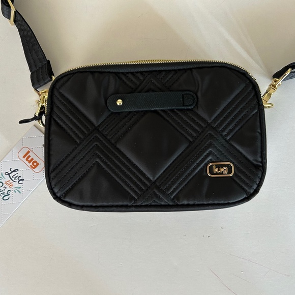 lug | Bags | Wicked X Lug Coupe 2 Se Convertible Crossbody Belt Bag ...